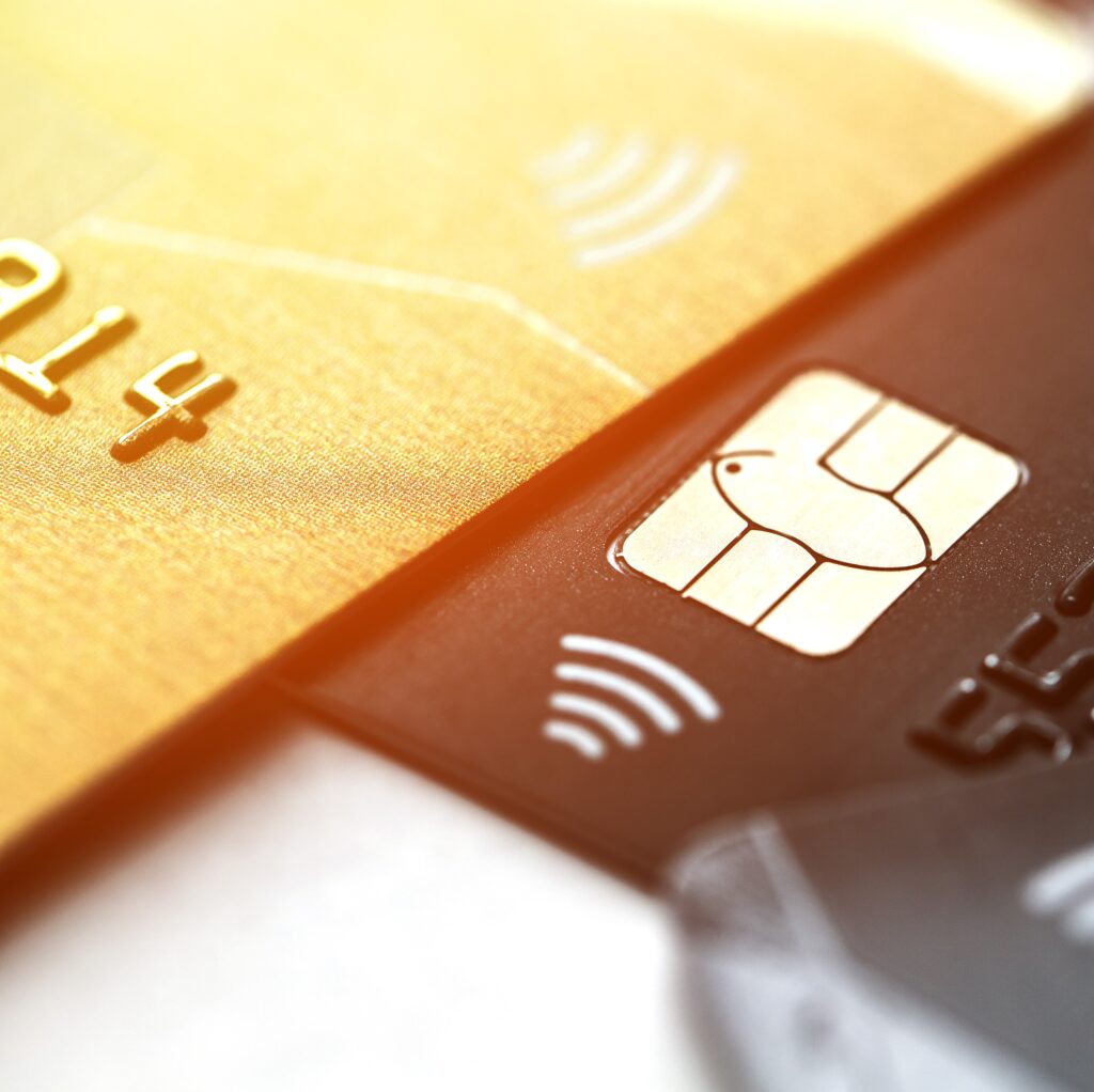 Active Credit Card - Custom Silicon Solutions