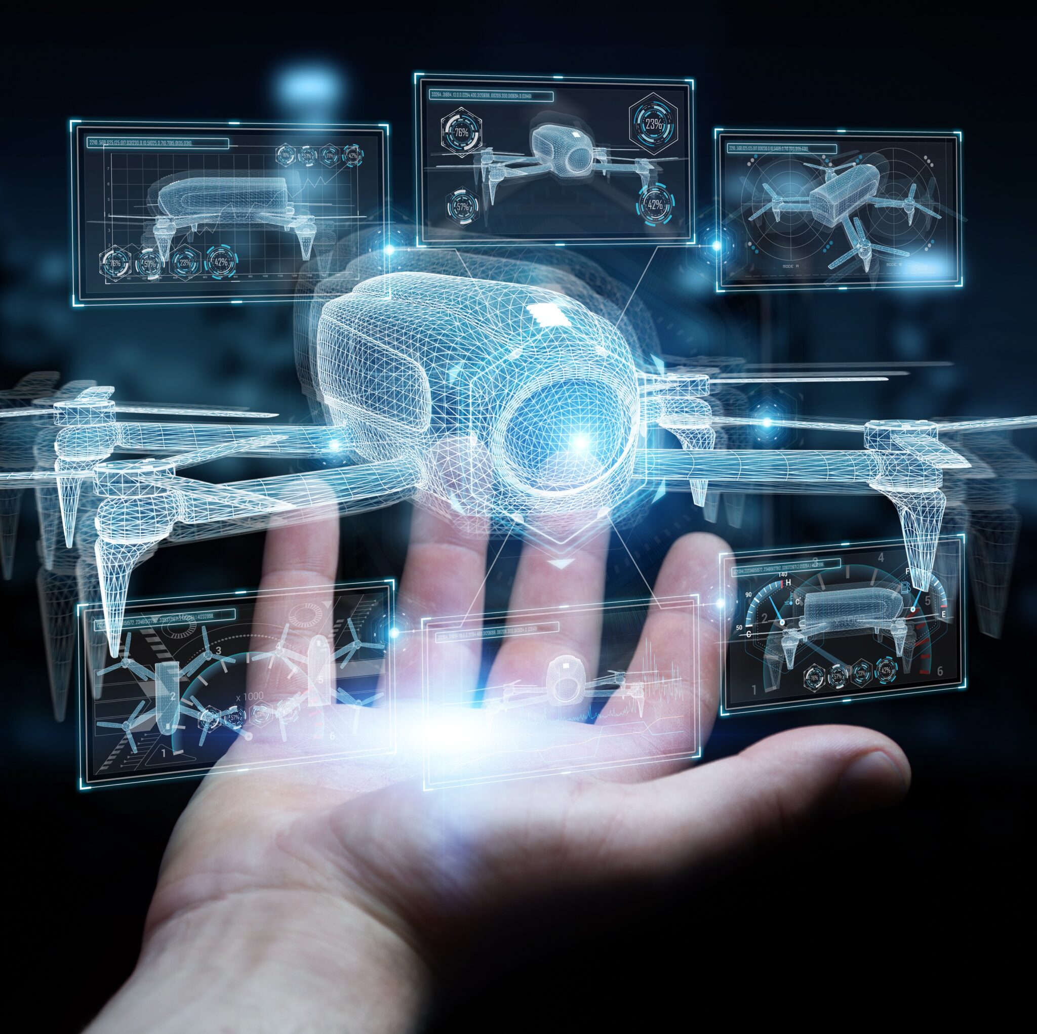 Inertial Motion Unit | Custom Silicon Solutions