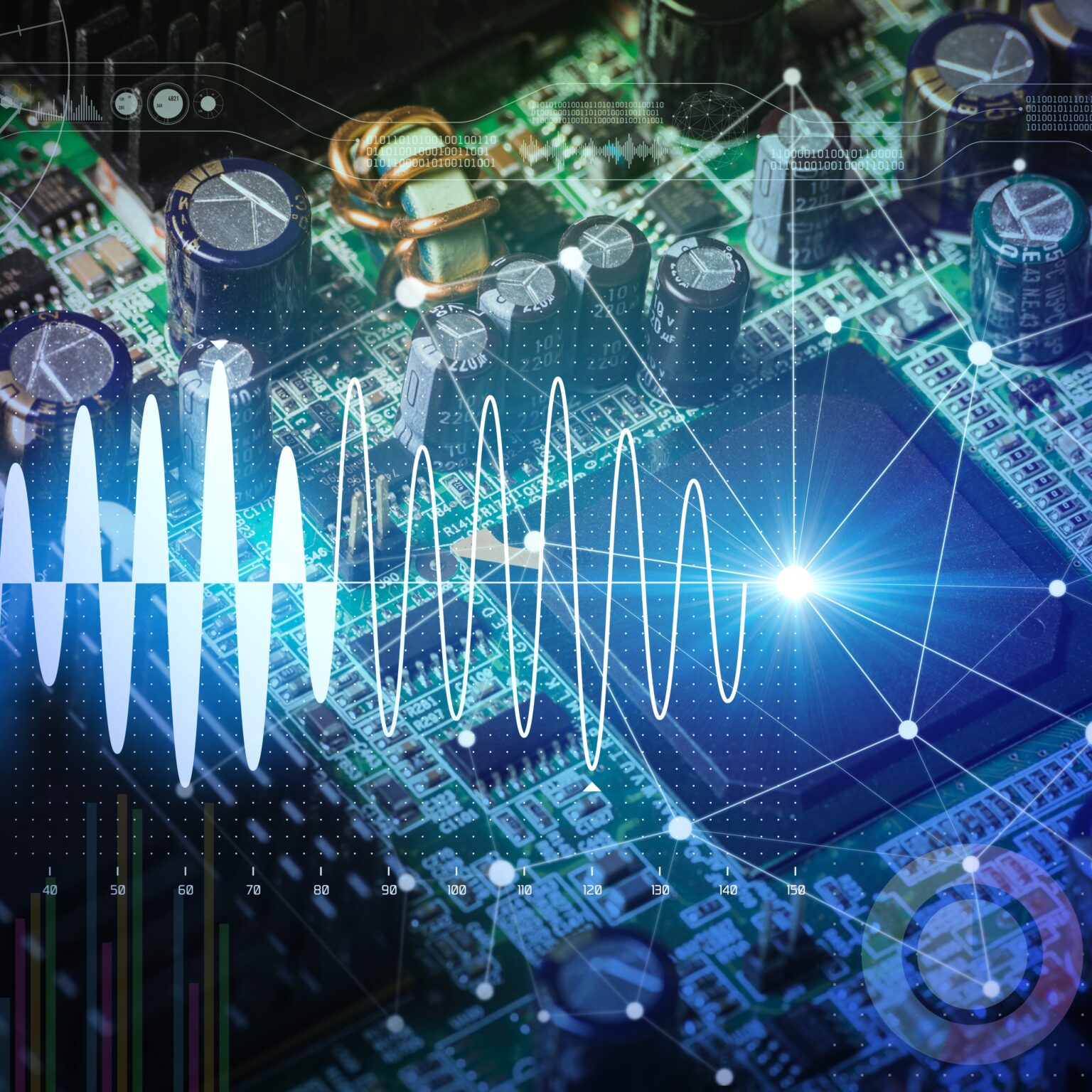 Advanced Thermal Controller ASIC | Custom Silicon Solution