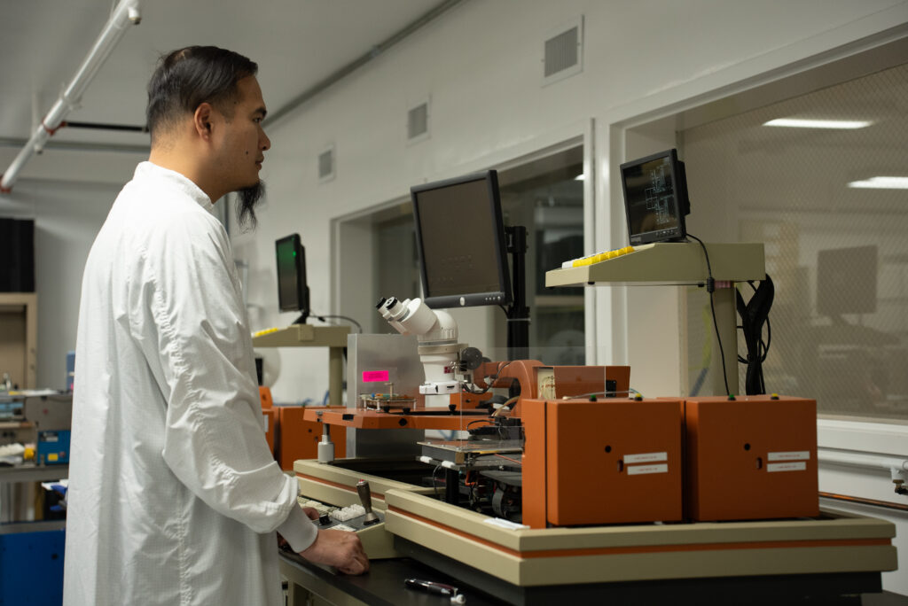 Turnkey ASICs – Custom Silicon Solutions